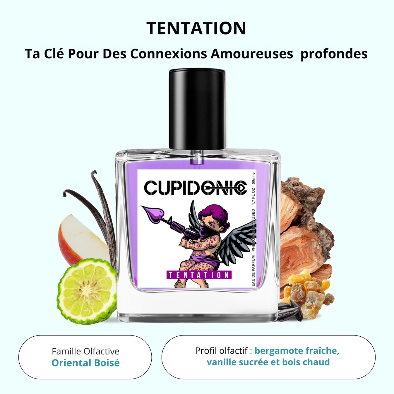 Cupidonic - Obsession