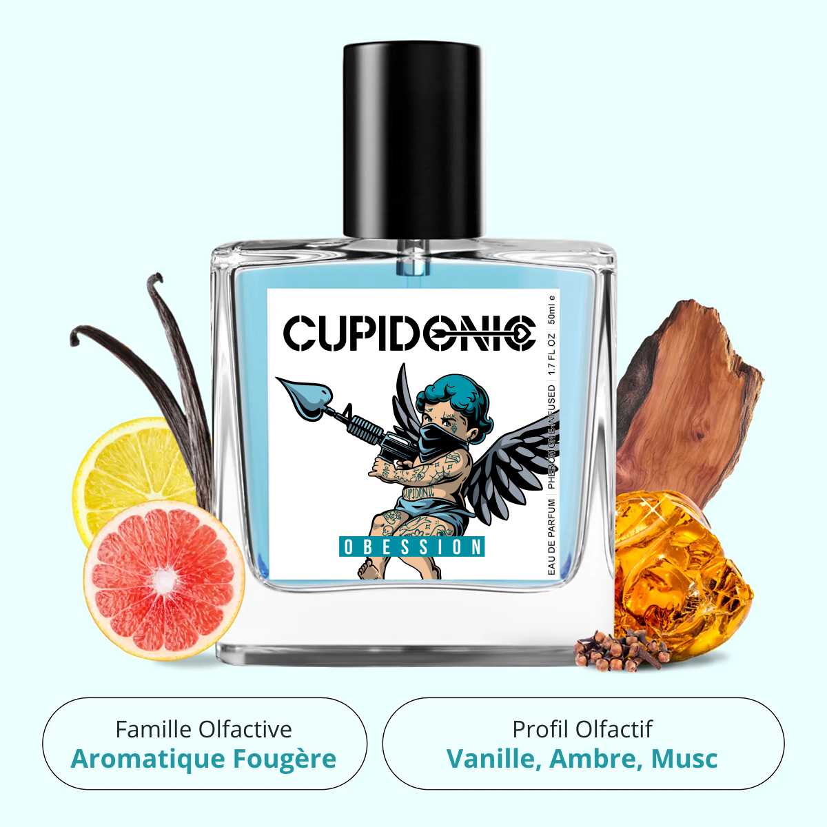 Cupidonic